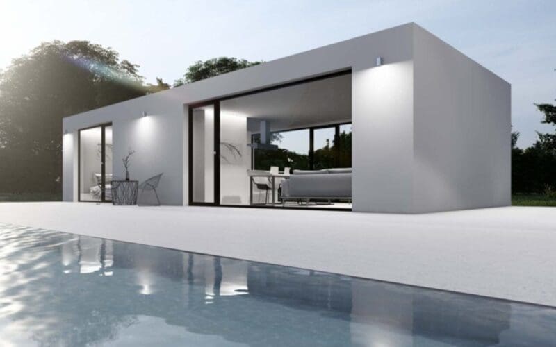 Drie prefab containerwoningen in Spanje vanaf 54.000 euro | SpanjeVandaag