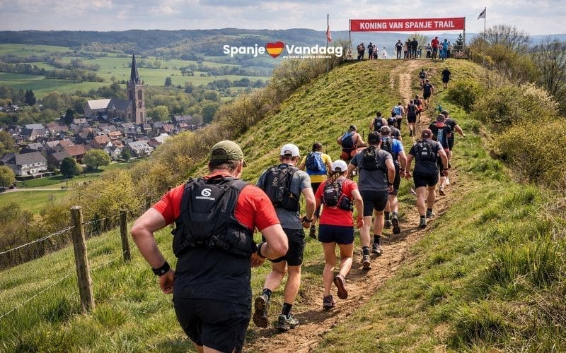 Wat Heeft De Koning Van Spanje Trail In Het Limburgse Heuvelland Met Wat Heeft De Koning Van Spanje Trail In Het Limburgse Heuvelland Met