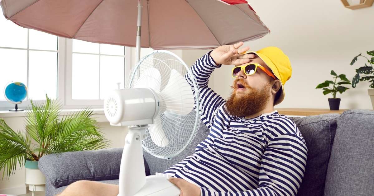 19-jarige weeranalist voorspelt een heel hete zomer in Spanje: eerste ...
