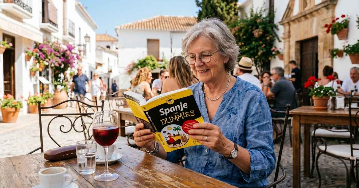 Spanje voor dummies: taal, klimaat, keuken en feesten